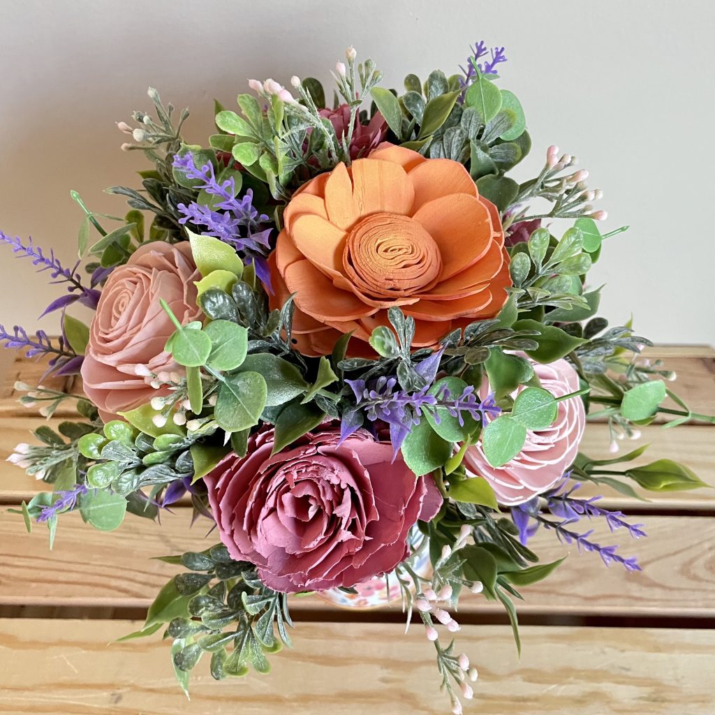 Wood Flower Classes: Explore Creative Wood Flower Workshops