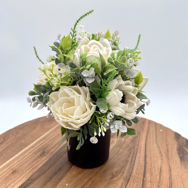 Explore Stunning Wood Flowers That Last a Lifetime